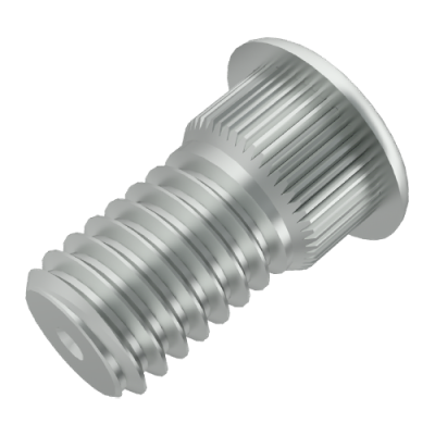 Self-clinching studs | ETTINGER electronic components