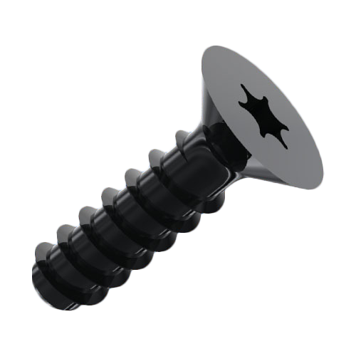 Self-tapping screws for plastic | ETTINGER GmbH