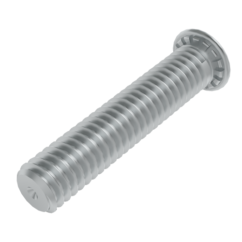 Self-clinching studs | ETTINGER electronic components